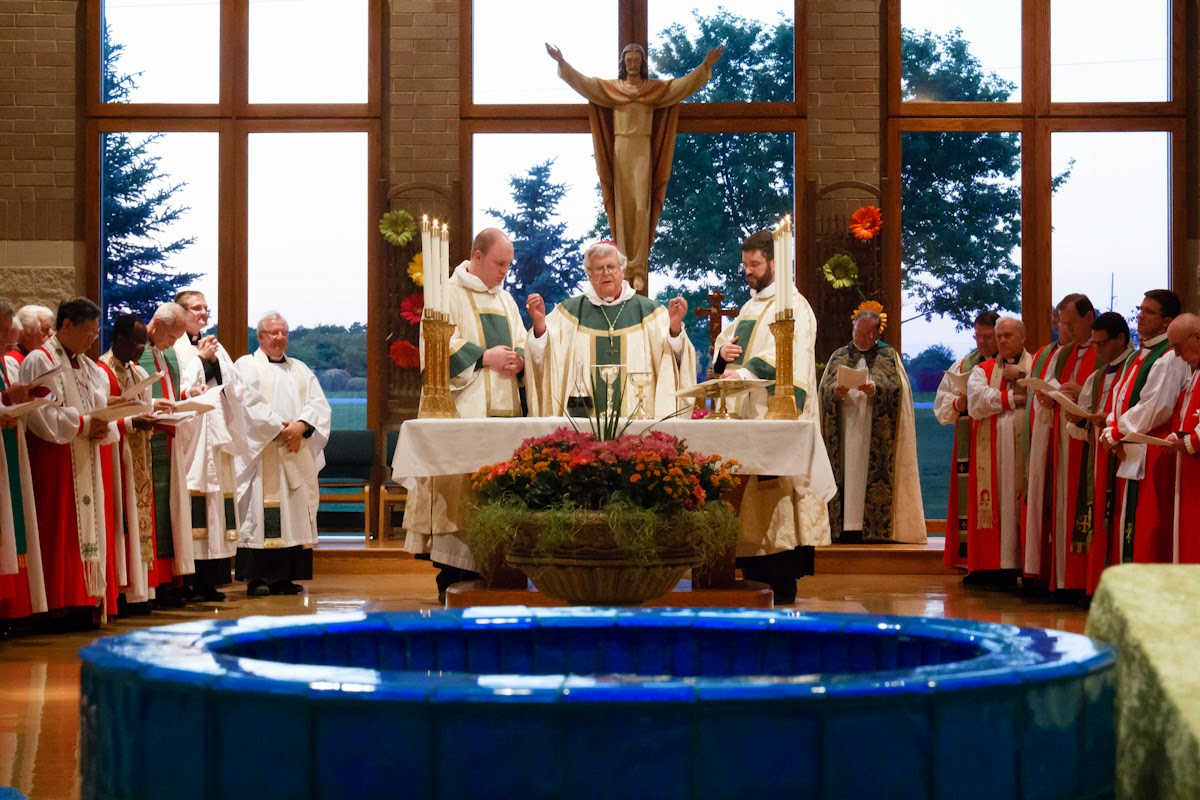 Anglicans Ablaze: News from around the Anglican Church in North America